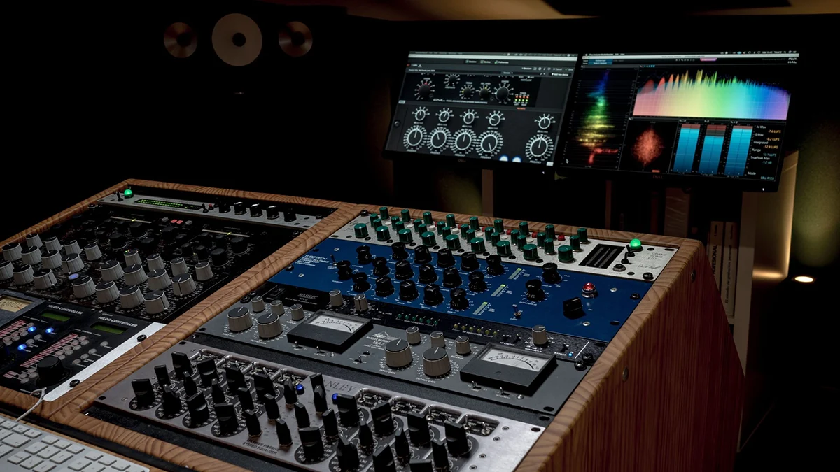 Proyectos realizados - Tabah Mastering